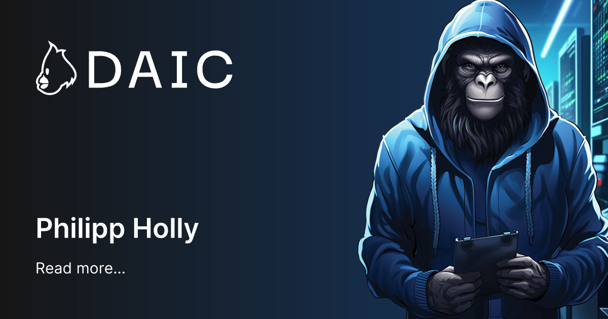 Philipp Holly | DAIC Capital